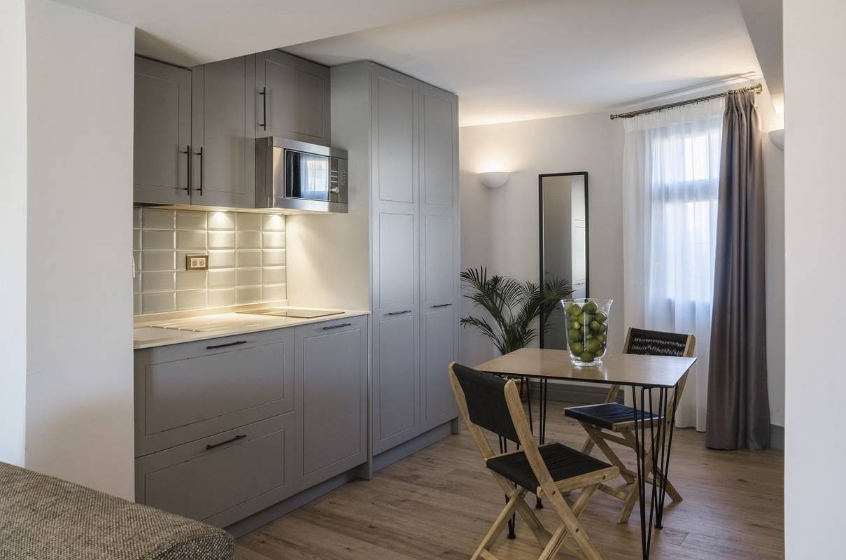 Apartments | Blue Windows House in Talavera de la Reina, Official Website